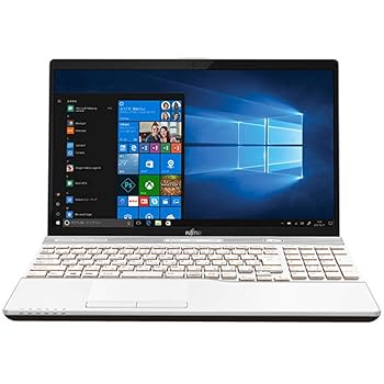 【中古】FMVA53C2Wプレミアムホワイト LIFEBOOK AHシリ-ズ 15.6型液晶【メーカー名】【メーカー型番】【ブランド名】富士通 標準型ノートパソコン 【商品説明】FMVA53C2Wプレミアムホワイト LIFEBOOK AHシ...