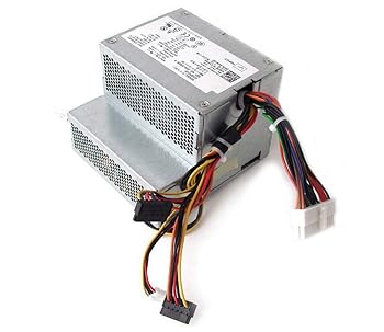 【中古】修理交換用 電源ユニット/パワーサプライ 適用するDELL OptiPlex 320 330 360 380 740 745 755 DT 用 235W 電源 D235PD-00 B235PD-00 H235PD-01 DPS-23...