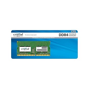 【中古】CFD販売 Crucial by Micron ノートPC用メモリ PC4-19200DDR4-2400 8GB×1枚 260pin 無期限 相性 D4N2400CM-8G【メーカー名】【メーカー型番】【ブランド名】Crucial(...