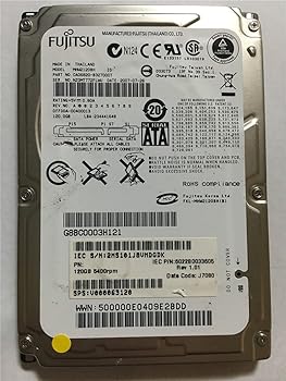 【中古】富士通 FUJITSUMHW2120BH 120GB S-ATA 2.5インチ内蔵用HDD【メーカー名】【メーカー型番】【ブランド名】富士通 内蔵ハードディスク 【商品説明】富士通 FUJITSUMHW2120BH 120GB S-...
