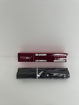 【中古】シャープドキュメント 純正ファクシミリインクリボン UX−NR5A4×3【メーカー名】【メーカー型番】【ブランド名】シャープドキュメント リボンカートリッジ 【商品説明】シャープドキュメント 純正ファクシミリインクリボン UX−NR...