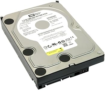 【中古】Western Digital WD5000AAKS-00TMA0 500GB 内蔵ハードドライブ【メーカー名】【メーカー型番】【ブランド名】WD 内蔵ハードディスク 【商品説明】Western Digital WD5000AAKS...