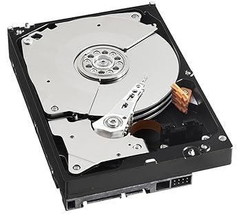【中古】WESTERNDIGITAL 4TBデスクトップHDD 3.5 Inch, 7200 RPM, SATA III, 64 MB ウェスタンデジタル社 【並行輸入品】【メーカー名】【メーカー型番】【ブランド名】ウエスタンデジタル(We...