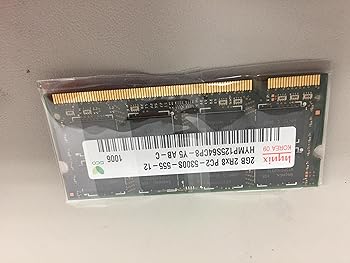 【中古】hynix製ノートPCメモリ 2GB DDR2 PC2-5300S SO-DIMM HYMP125S64CP8-Y5【メーカー名】【メーカー型番】【ブランド名】Hynix メモリ 【商品説明】hynix製ノートPCメモリ 2GB D...