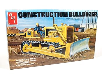 【中古】AMT 1/25 ブルドーザ【メーカー名】【メーカー型番】【ブランド名】amt 車・トラック 【商品説明】AMT 1/25 ブルドーザ当店ではレコード盤には商品タイトルに［レコード］と表記しております。表記がない物はすべてCDですの...