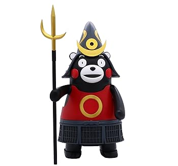 【中古】フジミ模型 くまモンのシリーズ No.2 くまモンのプラモ 鎧兜バージョン ノンスケール 色分け済み プラモデル くまモン2【メーカー名】【メーカー型番】【ブランド名】フジミ模型(FUJIMI) 人・動物 【商品説明】フジミ模型 く...