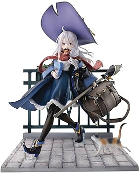 楽天市場】魔女の旅々 イレイナ 1/7の通販 楽天市場】魔女の旅々 イレイナ 1/7の通販
