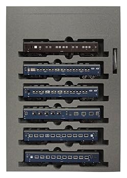 【中古】KATO Nゲージ 10系 寝台急行大雪 基本 6両セット 10-1124 鉄道模型 客車【メーカー名】【メーカー型番】【ブランド名】カトー(KATO) 車両 【商品説明】KATO Nゲージ 10系 寝台急行大雪 基本 6両セット ...