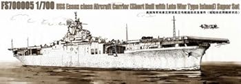 【中古】1/700 米海軍エセックス級空母短船体スーパーセット【メーカー名】【メーカー型番】【ブランド名】ファイブスターモデル プラモデル・模型パーツ 【商品説明】1/700 米海軍エセックス級空母短船体スーパーセット当店ではレコード盤には...