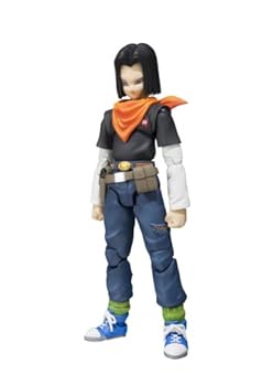 【中古】S.H.Figuarts 人造人間17号 魂WEB商店限定【メーカー名】【メーカー型番】【ブランド名】バンダイ(BANDAI) フィギュア・コレクタードール 【商品説明】S.H.Figuarts 人造人間17号 魂WEB商店限定当店...