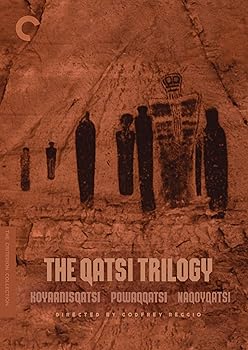 【中古】The Qatsi Trilogy Criterion Collection【メーカー名】【メーカー型番】【ブランド名】【商品説明】The Qatsi Trilogy Criterion Collection当店ではレコード盤には商...