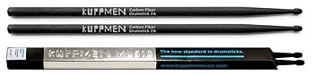 【中古】KUPPMEN クップメン カーボンファイバー ドラムスティック 7A CFDS7A【メーカー名】【メーカー型番】【ブランド名】クップメン(Kuppmen) ドラムスティック 【商品説明】KUPPMEN クップメン カーボンファイバ...