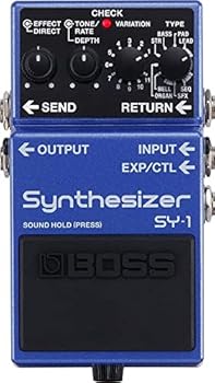 【中古】BOSS/SY-1 Synthesizer【メーカー名】【メーカー型番】【ブランド名】BOSS ディストーション・オーバードライブ 【商品説明】BOSS/SY-1 Synthesizer当店ではレコード盤には商品タイトルに［レコード...