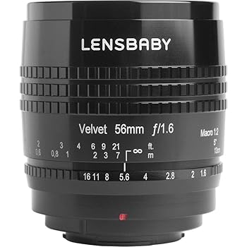 【中古】Lensbaby Velvet56mm f/1.6レンズ Nikon Z用【メーカー名】【メーカー型番】【ブランド名】Lensbaby 一眼レフカメラレンズ 【商品説明】Lensbaby Velvet56mm f/1.6レンズ Ni...