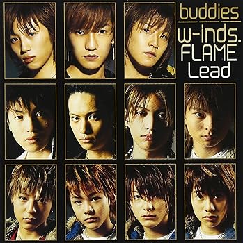 【中古】buddies CCCD【メーカー名】【メーカー型番】【ブランド名】ポニーキャニオン J-POP FLAME: Artist; Lead w-inds.: Artist; w-inds.: Artist; FLAME: Artist...
