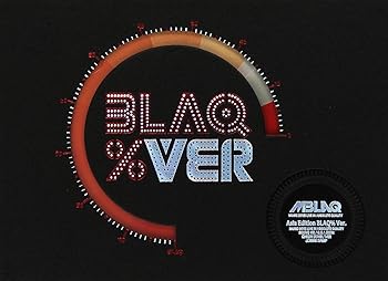 【中古】BLAQ% VER ASIA EDITION CD+DVD / 台湾盤【メーカー名】【メーカー型番】【ブランド名】ユニバーサル ミュージック ロック, アジアンポップ MBLAQ: Artist【商品説明】BLAQ% VER ASI...
