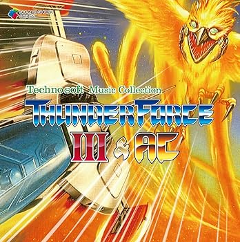 【中古】Technosoft Music Collection -THUNDER FORCE III & AC-【メーカー名】【メーカー型番】【ブランド名】Grrmi サウンドトラック, アニメ・ゲーム Technosoft: Artist...