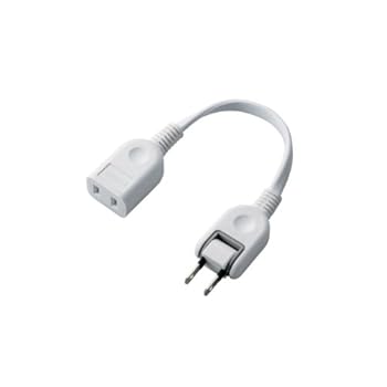 【中古】エレコム 電源タップ 0.1m ACアダプタ用電源延長コード 1個口 スイングプラグ ホワイト T-ADR1WH【メーカー名】【メーカー型番】【ブランド名】エレコム(ELECOM) 電源タップ 【商品説明】エレコム 電源タップ 0....