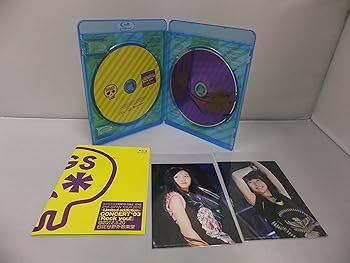 【中古】2nd JAPAN TOUR 2012~Limited addiction~ CONCERT*03Rock you!@2012.5.20 日比谷野外音楽堂 初回生産限定 Blu-ray Disc+DVD【メーカー名】【メーカー型番】...