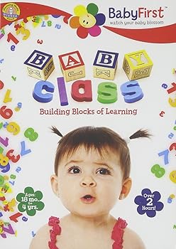 【中古】BabyFirst: Baby Class: Building Blocks of Learning DVD【メーカー名】【メーカー型番】【ブランド名】【商品説明】BabyFirst: Baby Class: Building Bl...