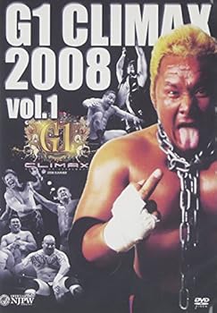 【中古】G1 CLIMAX 2008 Vol.1 DVD【メーカー名】【メーカー型番】【ブランド名】ビデオ パック ニッポン スポーツ・フィットネス プロレス: Actor【商品説明】G1 CLIMAX 2008 Vol.1 DVD当店では...