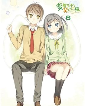 【中古】変態王子と笑わない猫。 第6巻 特装版 初回限定 も~そうパック Blu-ray【メーカー名】【メーカー型番】【ブランド名】【商品説明】変態王子と笑わない猫。 第6巻 特装版 初回限定 も~そうパック Blu-ray当店ではレコード...