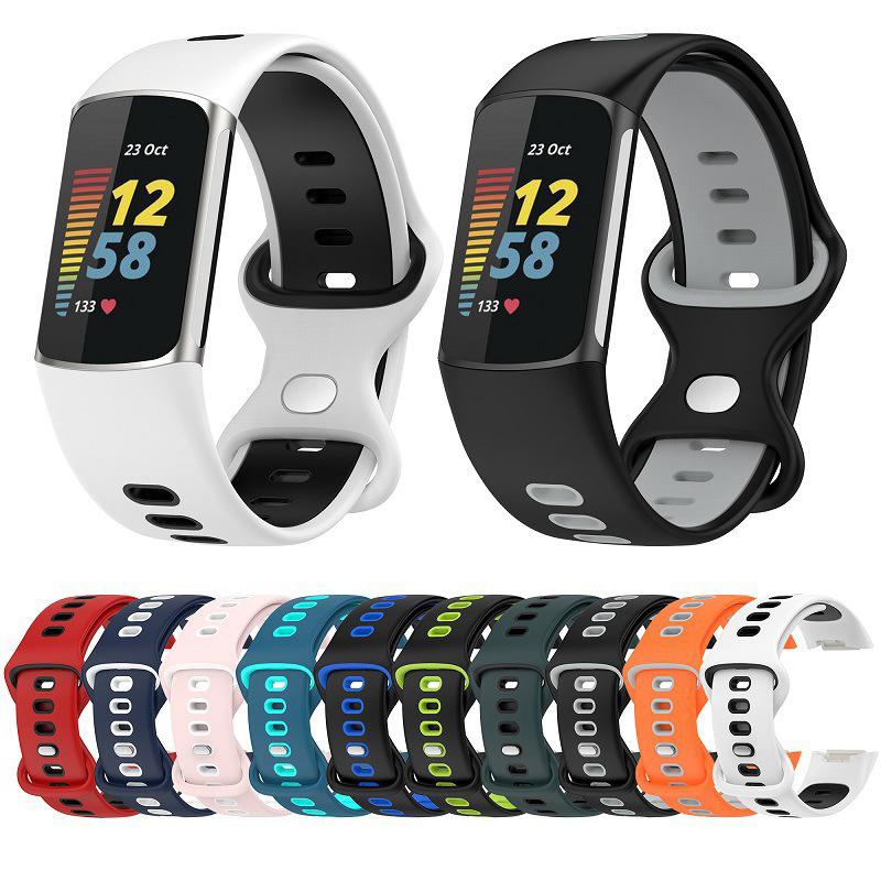 対応機種:Fitbit charge6Fitbit charge5【30日間安心保証について】当店では、お客様に安心してお買い物いただけるよう、商品到着後30日間の安心保証を設けております。商品到着後30日以内であれば、「サイズが合わない」...