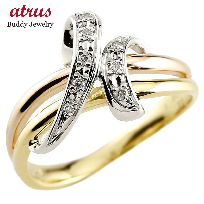 選択したオプションは買い物かごの金額には反映されておりません。注文確定後に金額修正が発生いたします。もっと贅沢に！ご満足いただけるジュエリーのオプションはこちら2,100円2,100円840円〜洗練された美しいデザイン 3色リング身に着けれ...