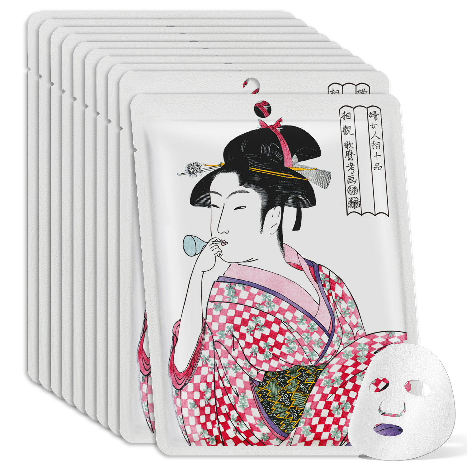 [美友]の「MITOMO 国産コラーゲン リトスペルマムフェイシャルエッセンスマスク（10枚入り）」は、肌の内側から外側まで徹底的にケアするスキンケアアイテムです。栄養豊富なコラーゲンをはじめ、紫根エキスやアロエベラ液汁末などの自然派成分を...