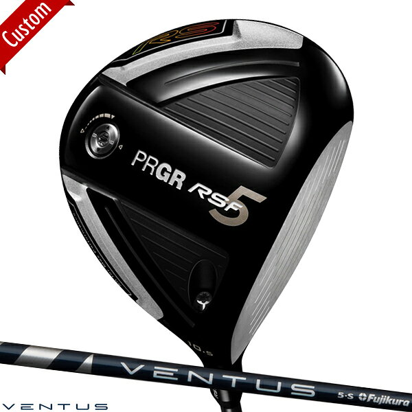 評判いいぞ！！ PRGR RS5ドライバー/FW | 電車で酔いどれゴルフのブログ
