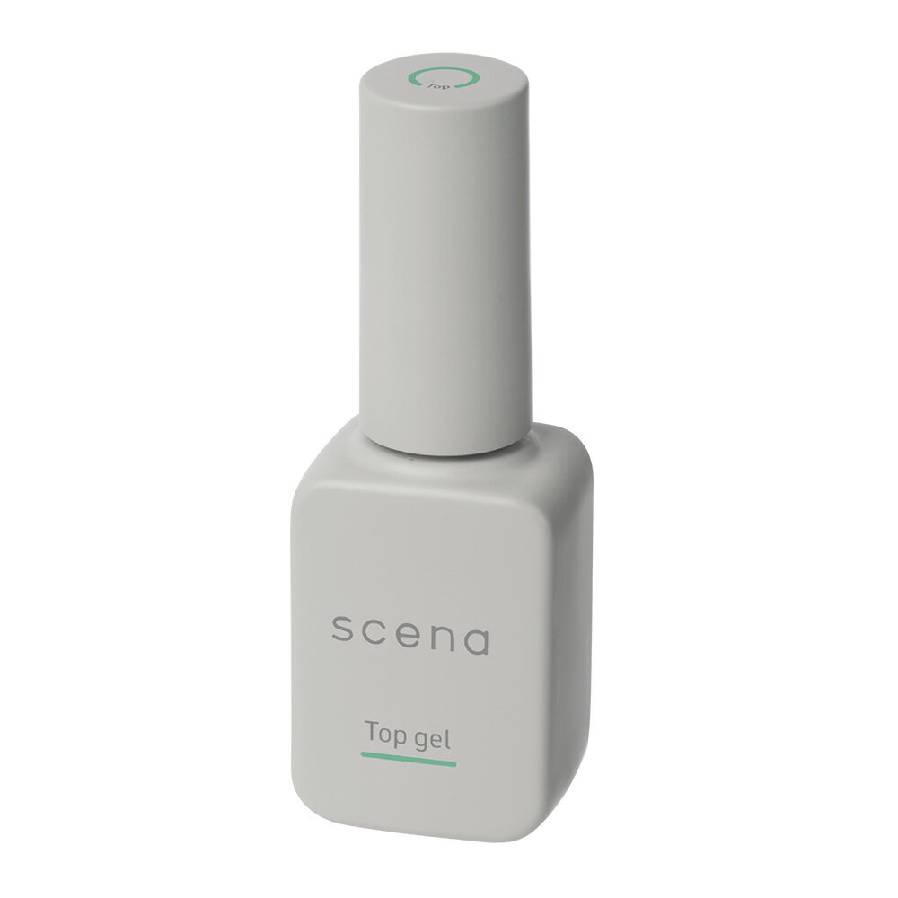 ★当商品は旧ベティジェル(Bettygel）のリニューアル後継製品となります★ プリジェルから新姉妹ブランド『scena シーナ』登場！ 軽いテクスチャーで塗りやすく、しっかりとツヤが持続します。 オフの際はしっかりと削ってからオフしてくだ...