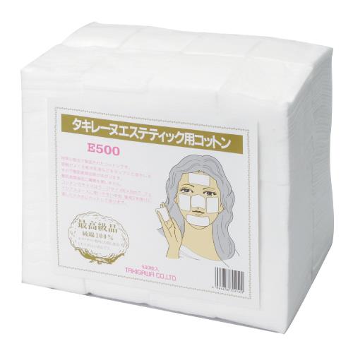 ■60×80mm、500枚入 ●多くのサロン様ご愛用。プロの声に応えたラージサイズコットン ※当商品は弊店契約倉庫直送便でのお届けとなります。ご注文内容により、便が分かれての発送となる場合がございます事ご了承下さい。　