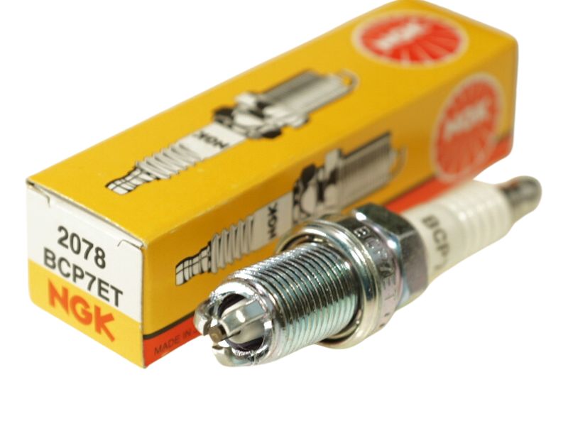 BCP7ET 2078　管理番号：00-0134NGKスパークプラグ BCP7ET 2078 分離形、新品です。商品点数：1点1本です。【端子形状をご確認ください】端子形状にはターミナル一体形、ネジ形、分離形、ポンチカシメ形などがございます...