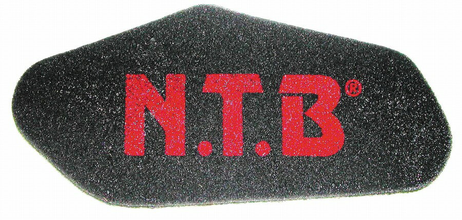 エアフィルター　スポンジ　NTB　管理番号：75-3209 エアクリーナー エレメント、商品点数：1点スズキ系アドレスV100 他スズキ系汎用NTBは株式会社丸中洋行のバイク補修用パーツを展開するブランドです。NTBはNippon Tans...