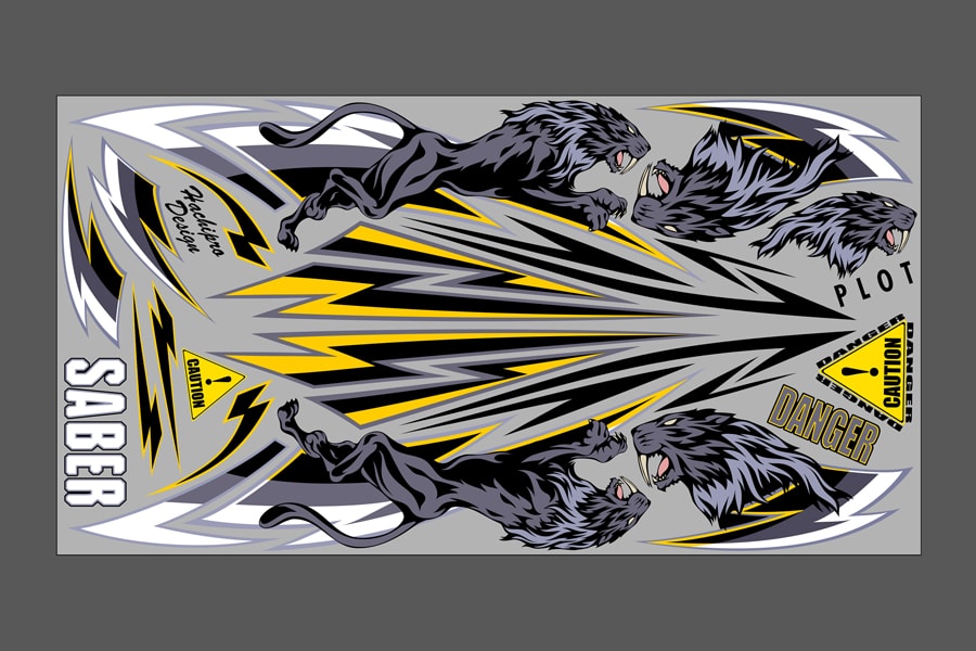 チェーン工具　管理番号：00-B612色：ブラック・イエロー / サイズ：L（600mm×320mm） 1シート取寄商品です。【詳細情報/補足情報】 メーカー品番[カタログ品番]：PDK202BY-L 色[カラー]：ブラック・イエロー サイ...