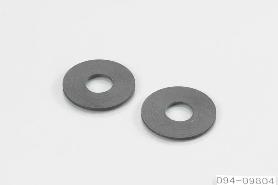 カラー　KITACO　管理番号：00-I046φ8/22×1/2ヶ 商品説明 ●耐老化性・耐候性・耐オゾン性・耐油性に優れた性質を持つEPDM（エチレンプロピレンジエンゴム）製の防振ラバー。 ●用途に合わせて1/3/5mm厚の3種類をライン...