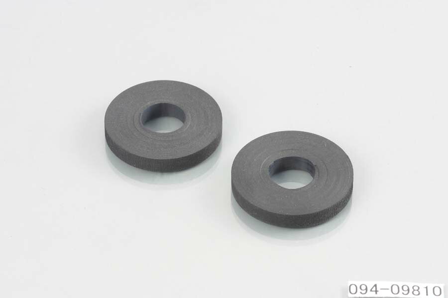 カラー　KITACO　管理番号：00-I052φ8/22×3/2ヶ 商品説明 ●耐老化性・耐候性・耐オゾン性・耐油性に優れた性質を持つEPDM（エチレンプロピレンジエンゴム）製の防振ラバー。 ●用途に合わせて1/3/5mm厚の3種類をライン...