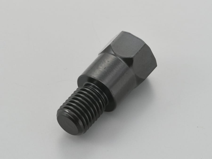 DAYTONA　管理番号：00-P089◆ミラーの高さを調整するアダプター ◆アダプター高さ：18. 6mm ◆カラー：ブラック ◆入数：1個入り ◆タイプ：M10逆ネジ送料消費税込です。代引、後払などは追加送料が必要です。