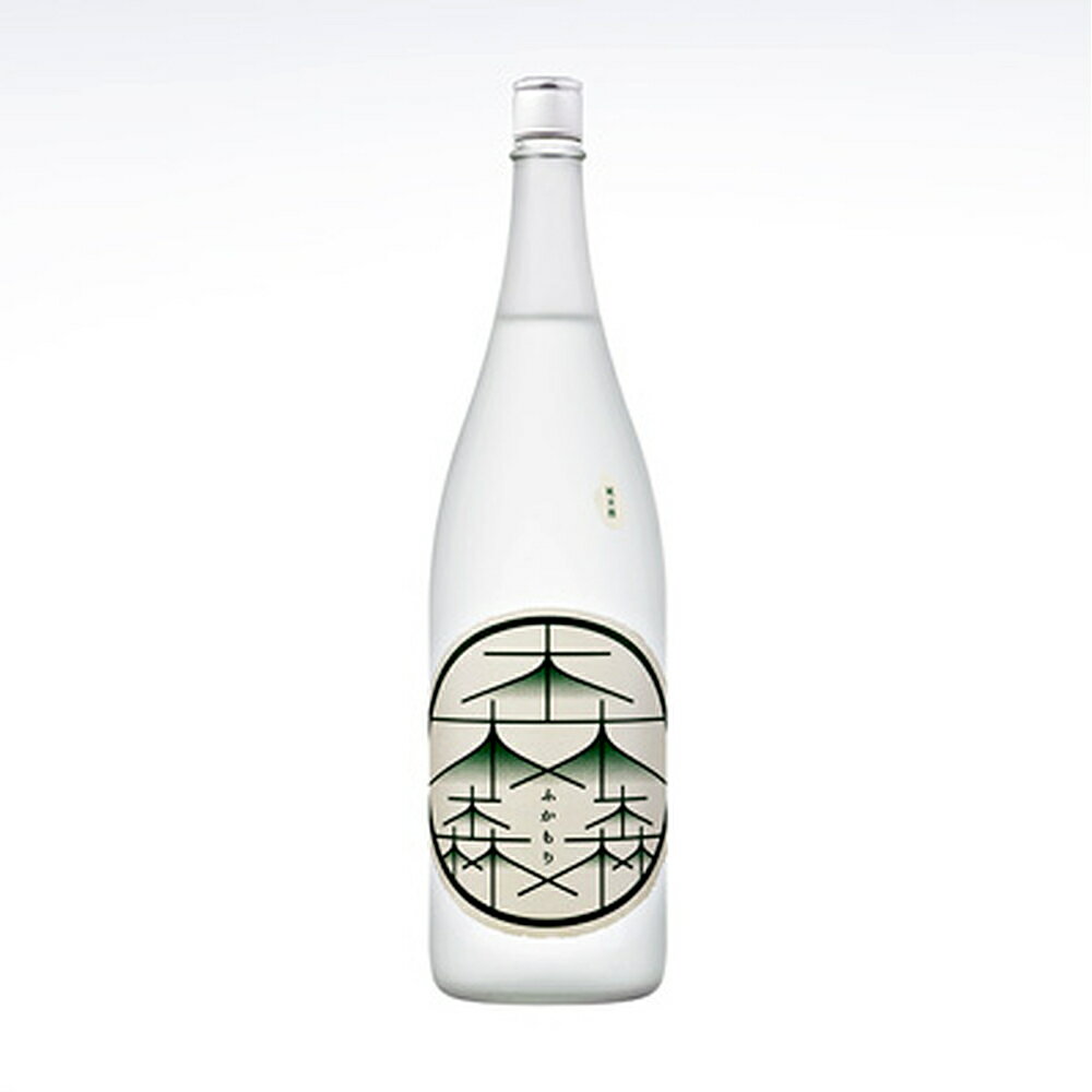 商品解説 岐阜県の小さな蔵元が丁寧に仕込む「ふかもり」純米吟醸 生酒 木槽しぼり。 酒造好適米「五百万石」を100％使用し、精米歩合55％まで磨き上げた純米吟醸酒です。 木槽しぼりとは、もろみを酒袋に入れ、槽でゆっくり丁寧に搾る昔ながらの製...