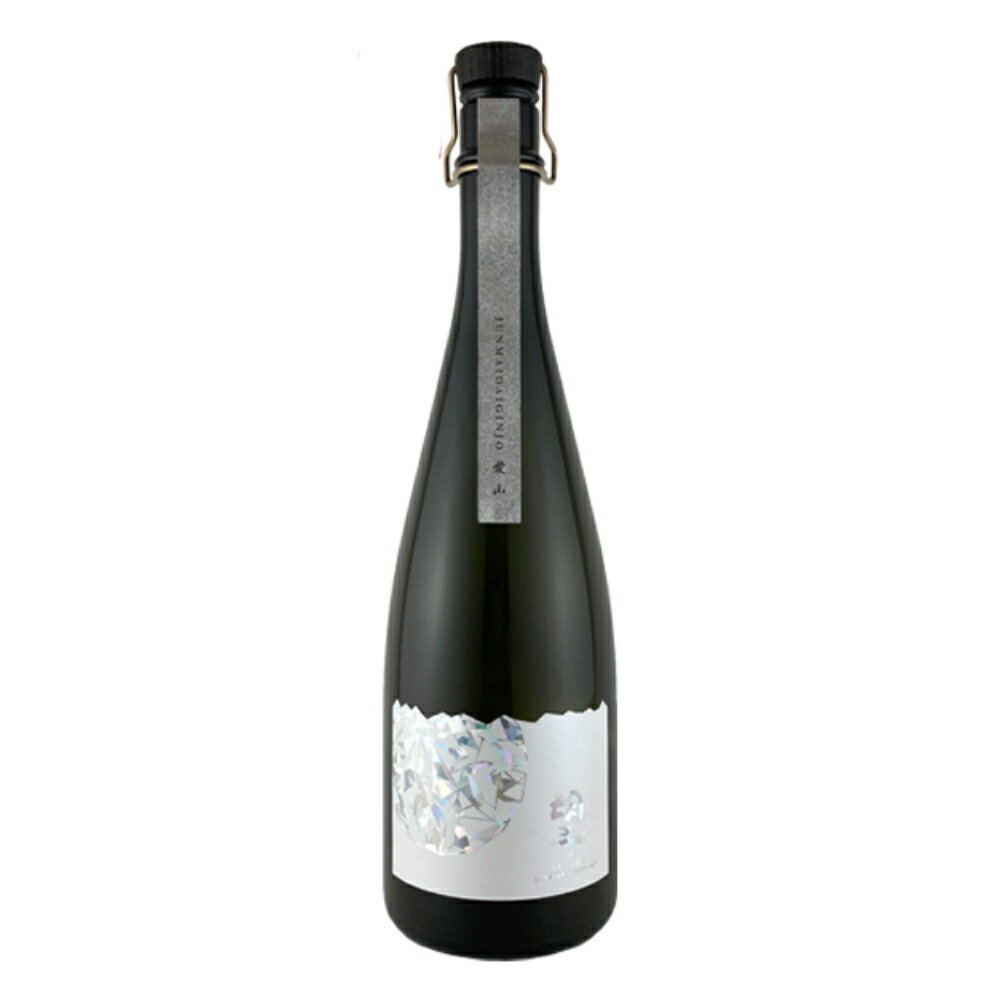 酒米のダイヤモンドと言われている「愛山」を使った仕込みに初挑戦しました。望の純米大吟醸として醸し、新しく今までになかった味わいの望を皆様へお届けいたします。爽やかな香りで、最初のインパクトはメロンやライチなどのフルーティーさを思わせます。程...