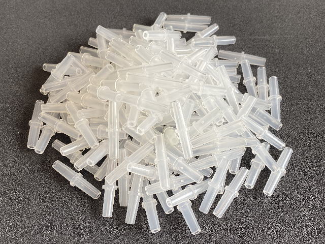 商品説明 ■プラジョイント　100個セット 配管、チューブのつなぎ等に。