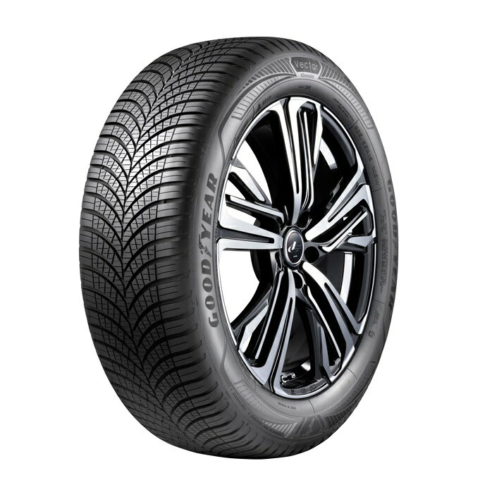新品タイヤ1本です。メーカー：グッドイヤー商品：Vector 4Seasons Gen-3 SUV 235/55R18 104V XLメーカー型番：5627836※ホイールは付属しません。※メーカー取寄せ品のため、欠品時は納期をご案内します...