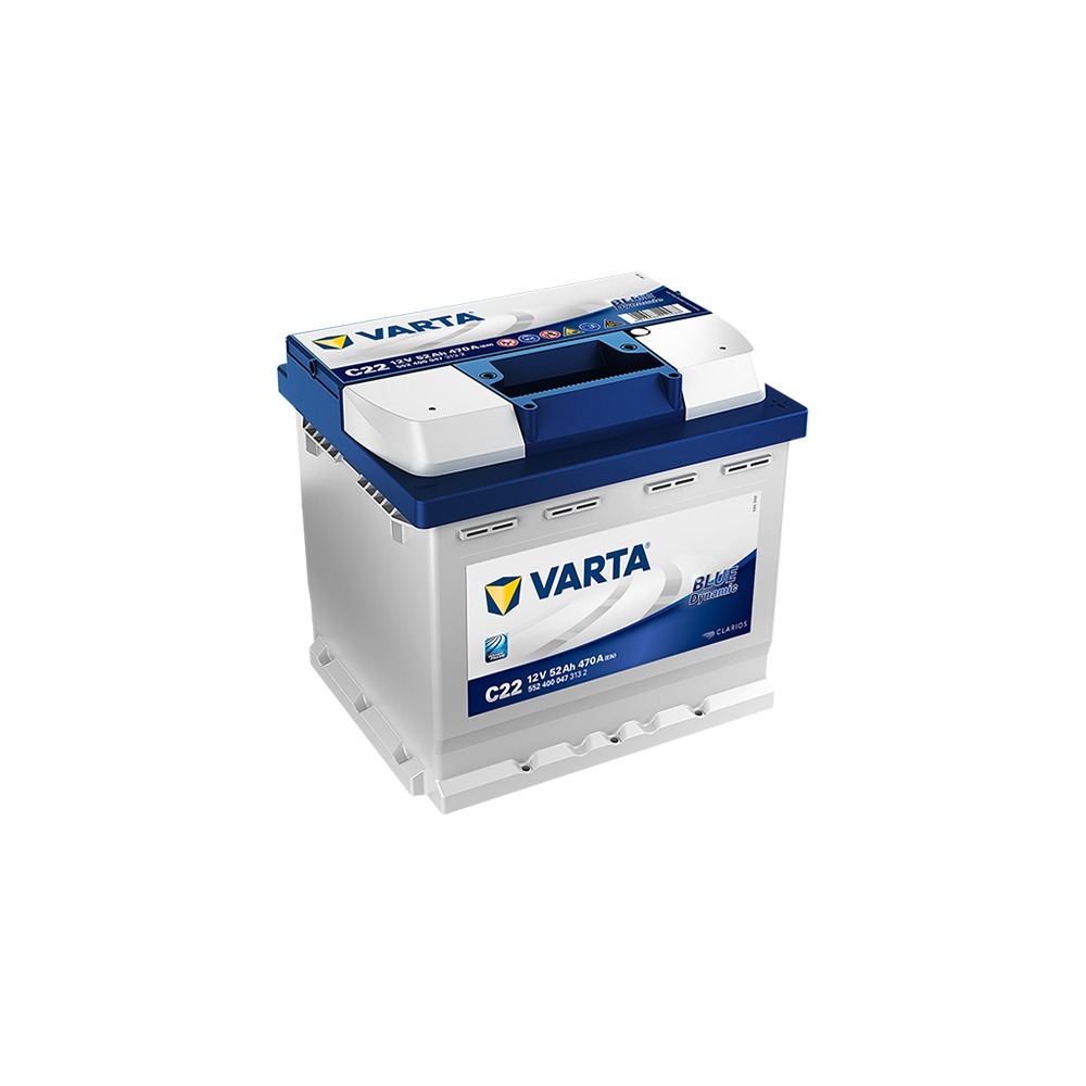 VARTA BLUEバッテリー LN5 メーカー型番: LN5 JANコード: 4580152136063 【営業所止めをご希望のお客様へ】営業所止めの場合、代金引換でのお支払いはご利用いただけません。代金引換を選択された場合は、支払方法の...