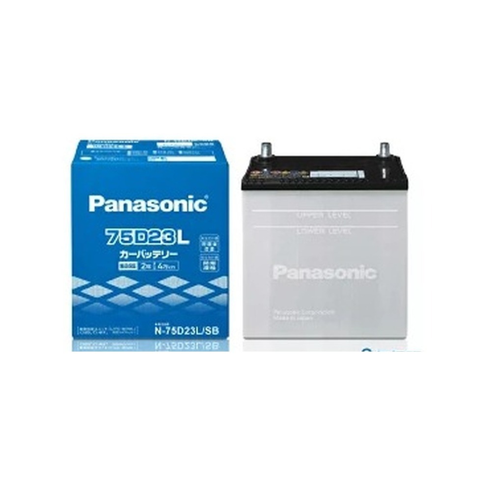 SBバッテリー 75D23L メーカー型番: N-75D23L/SB JANコード: 4984824505919 【営業所止めをご希望のお客様へ】営業所止めの場合、代金引換でのお支払いはご利用いただけません。代金引換を選択された場合は、支払...