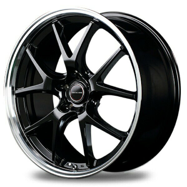 メーカー名 MID ブランド VERTEC ONE 商品名 EXE 5 インチ 19 リム幅 8.0 インセット +42 ホール 5H P.C.D 114 カラー グラフィティロッシーブラック/リムポリッシュ 適合車種 レクサスGS/ハリア...