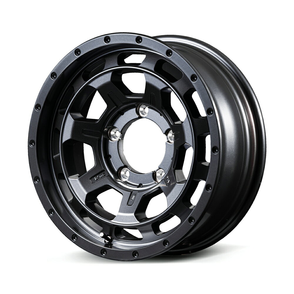 こちらはホイール単品 1本の販売ページです 商品名：NITRO POWER M7?Phalanx 16インチ 6.0J 5H139.7-5Barrel?Black ※商品画像はイメージです。サイズ・カラー・仕様を必ずご確認ください。 ※メー...