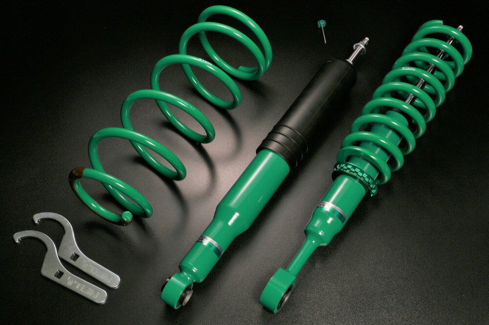 TEIN 車高調 4x4 DAMPER SPORT FJクルーザー GSJ15W 4WD VSTG0-F1SS2です。品番: VSTG0-F1SS2JAN: 45895334612514WD/SUV向けに設定されたTEINの車高調キットです...