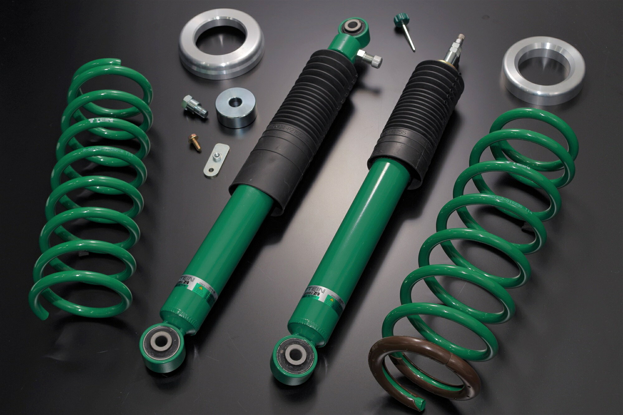 TEIN 車高調 STREET ADVANCE Z4 エクストレイル NT32 4WD VSK66-G1AS2です。品番: VSK66-G1AS2JAN: 4589533461268TEIN STREET ADVANCE Z4シリーズの4W...