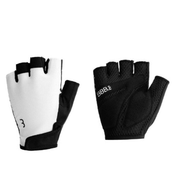 BBB クールサポート BBBベーシック・サマーグローブ ●夏場に快適なサイクリンググローブ ●通気性のある手のひらとフォームパッド ●伸縮性のある手のひらと汗拭き付きの親指 ●柔らかく柔軟なベルクロクロージャー ●簡単に着脱可能な指引きル...