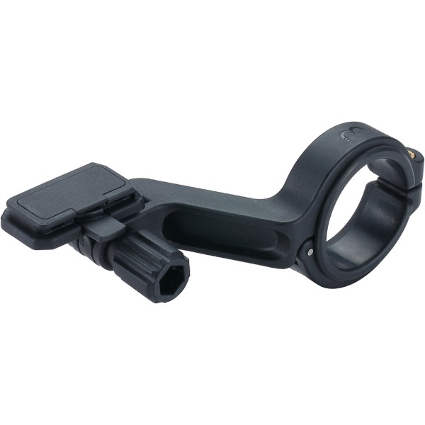 BBB センターマウント 2.0 ハンドルセンターへオフセットしてライトを取り付けられるブラケット ●サイクルコンピューターやライトをハンドルセンターに取り付けるためのブラケット ●31.8mmまたは35.0mmハンドルバーに対応 ●左右ど...